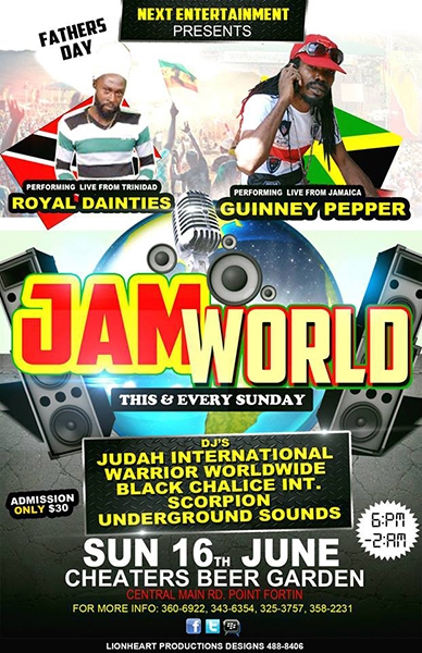 Jam World ID 4964