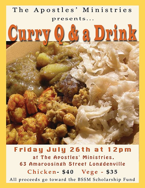 BSSM Curry-Q Fundraiser ID 5518