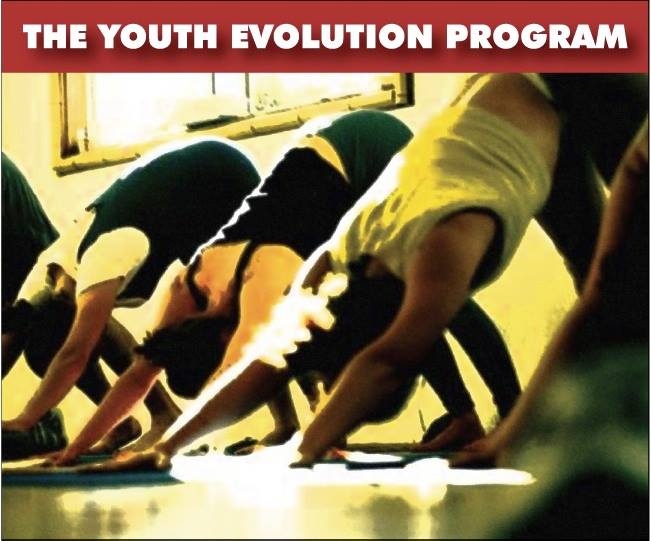 The Youth Evolution Program ID 5726