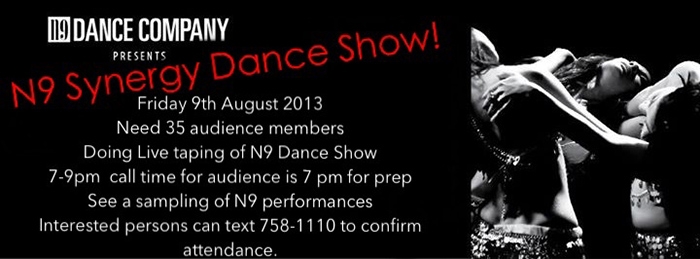 N9 Synergy Show ID 5868