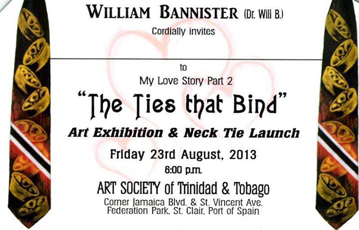 The Ties That Bind ID 6088