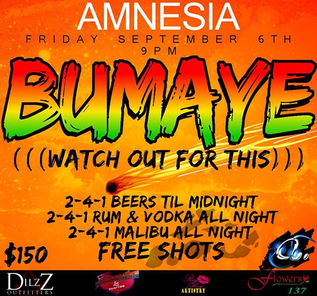 BUMAYE ID 6171