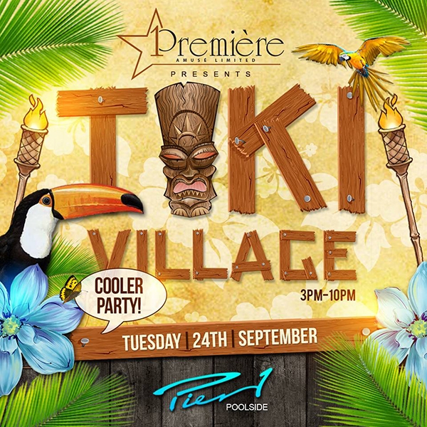 Tiki Village ID 6265