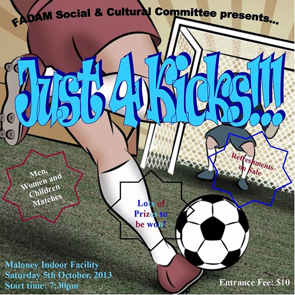 Just 4 Kicks ID 6825