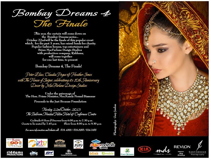 Bombay Dreams 4: The Finale! ID 7221