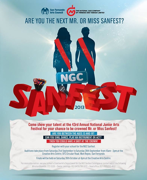 Mr. and Miss. SANFEST 2013 ID 7339