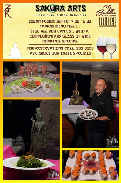 Zen Rooftop Lounge ID 7455