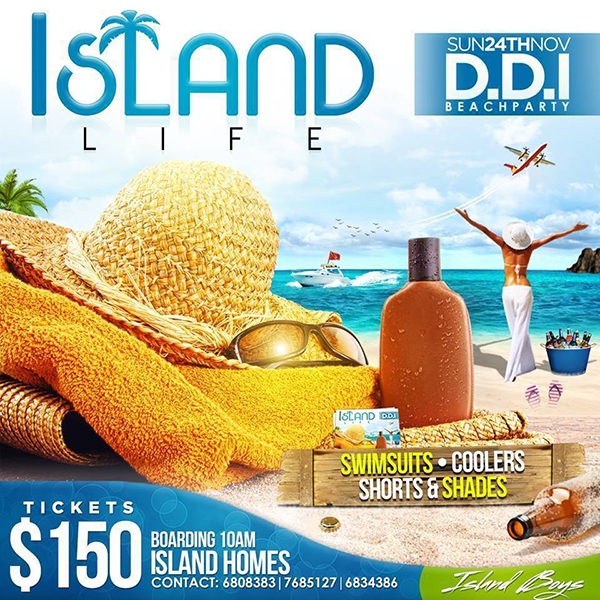 Island Life ID 7930