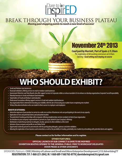 Break Through Your Business Plateau ID 7931