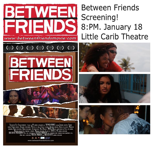 Between Friends Movie Screening ID 8464