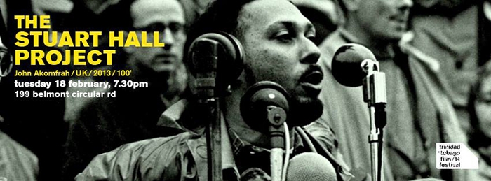 TTFF/14 Presents A Tribute Screening of The Stuart Hall Project ID 9166