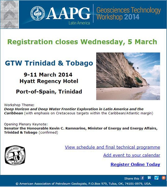 Deep Horizon & Deepwater Frontier Exploration in Latin America & The ...