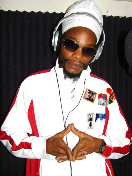 Prophet Benjamin - ID 127