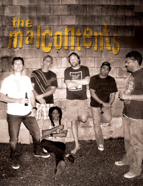 The Malcontents - ID 96