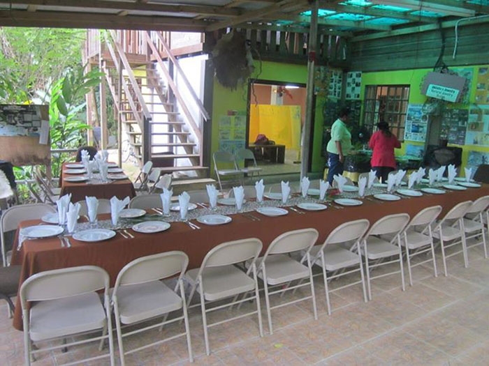 Fondes Amandes Community Reforestation Project (FACRP) Resource Centre ...