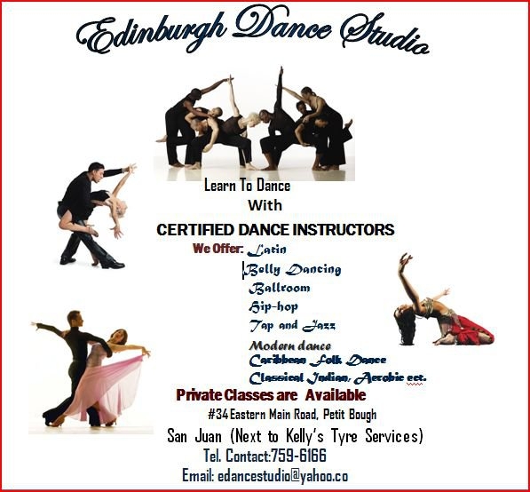 Edinburgh Dance Studio in San Juan - ID 1142
