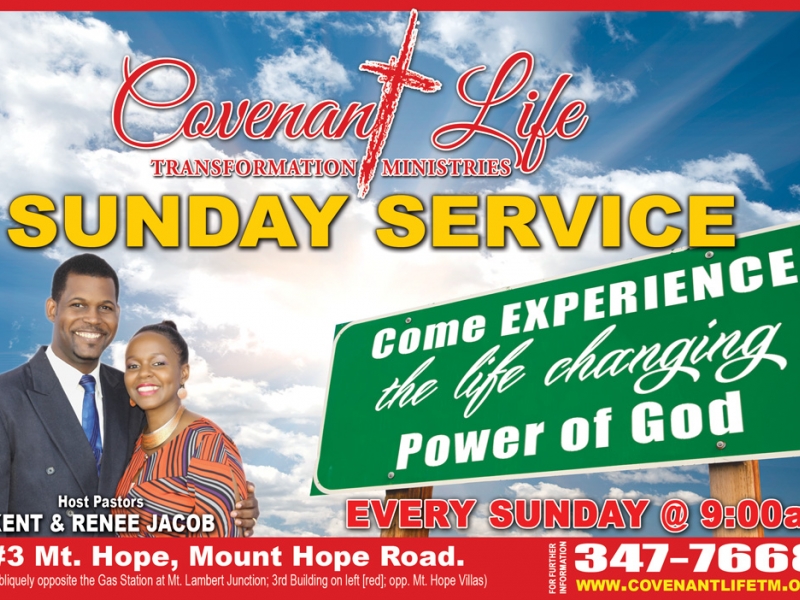 Covenant Life Transformation Ministries in San Juan - ID 1193