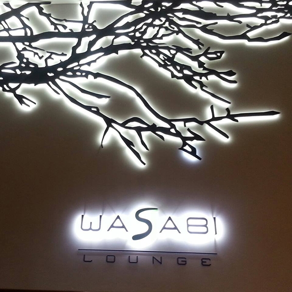 Wasabi Lounge in Maraval - ID 1249