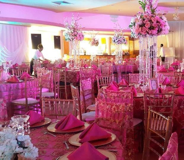 Gaston Courts in Chaguanas - ID 1354