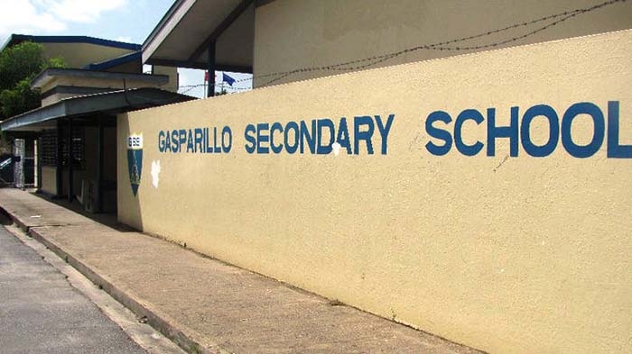 Gasparillo Secondary School in Gasparillo - ID 1495