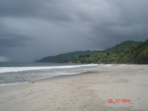 Saline Bay in Matura - ID 54