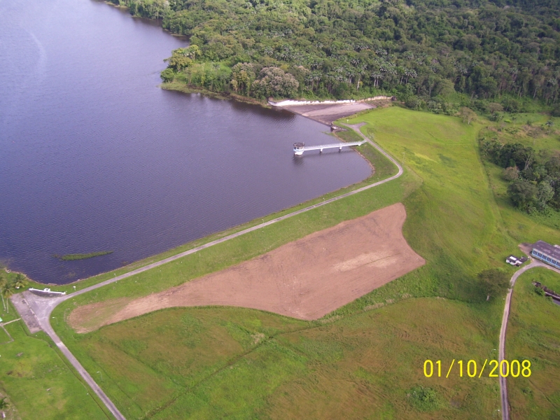 Arena Dam in Arima - ID 76