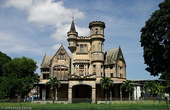 Castle Killarney (Stollmeyer's Castle) in Port-of-Spain - ID 89