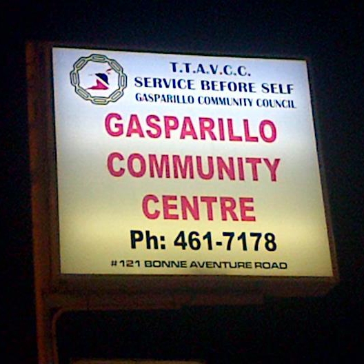 Gasparillo Community Centre in Gasparillo - ID 986
